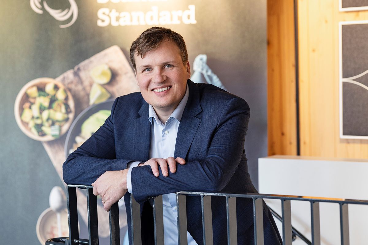 Organization & management | Scandi Standard