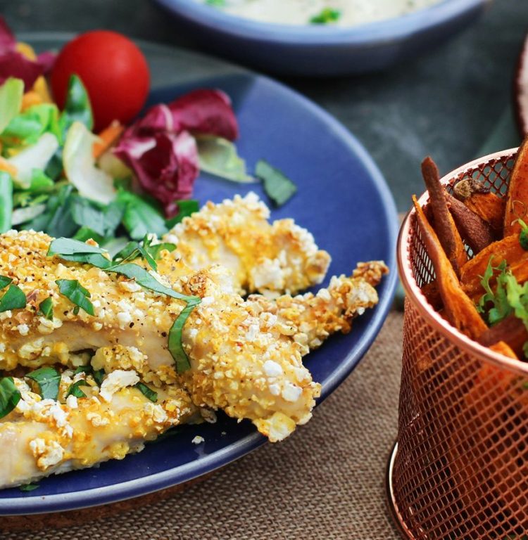 Why Chicken | Scandi Standard